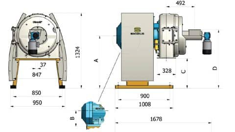 Grain Milling - New Standard Group