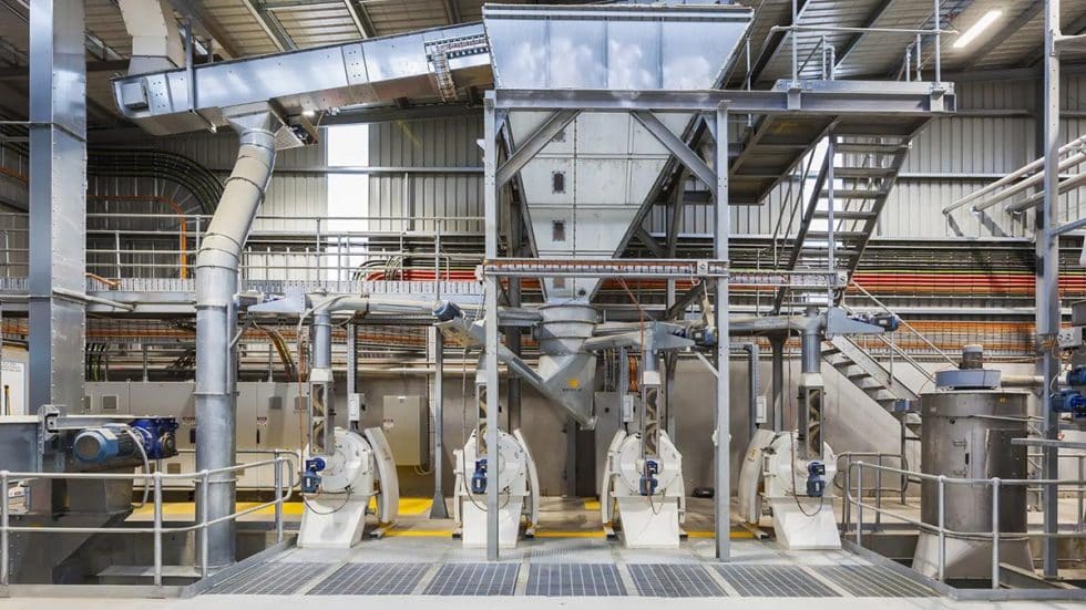 Grain Milling - New Standard Group